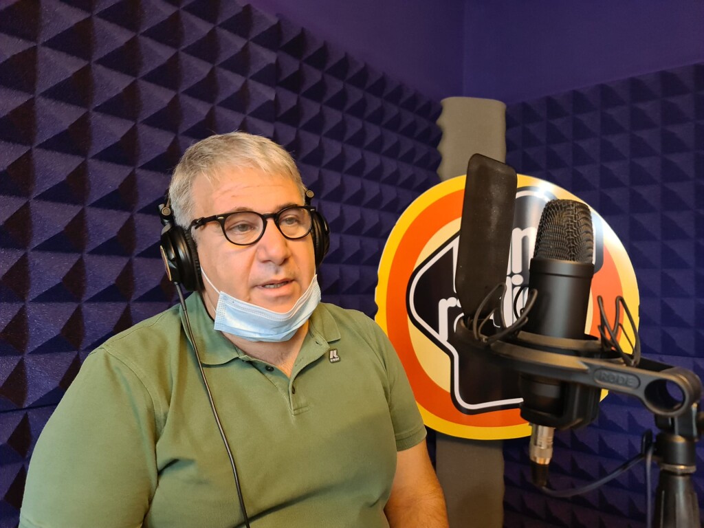 Il Presidente dell’Ersu Giuseppe di Miceli a Prima Radio – ERSU PALERMO