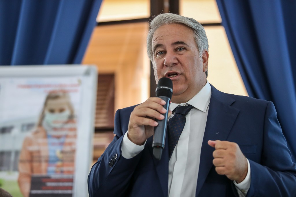 Rapporto Censis e posizionamento UNIPA. Il punto di vista di Giuseppe Di Miceli, presidente Ersu ...